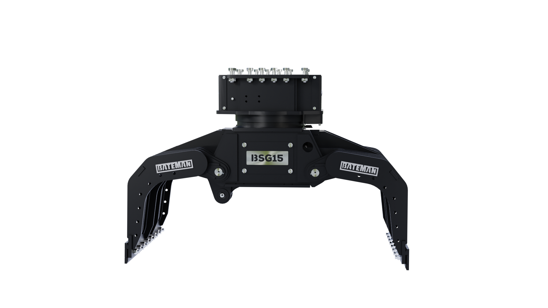 Bateman - Sorting Grapple - BSG Models